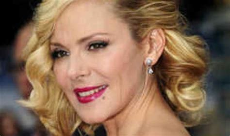 Cattrall Too Big For Small Sex Clothes Celebrity News Showbiz And Tv