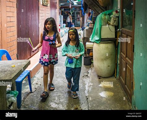 Slum Girl Thailand Telegraph