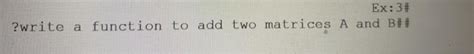 Solved Exercise The Logit Function Is Defined As Chegg