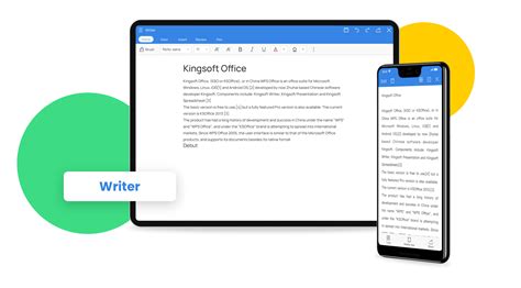 Бесплатный пакет Office Suite для Android Скачать Wps Office
