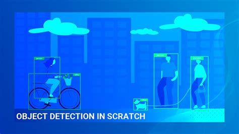 Object Detection In Scratch Youtube