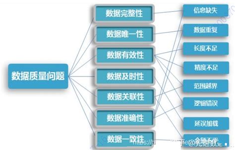 数据治理：数据质量管理 大数据