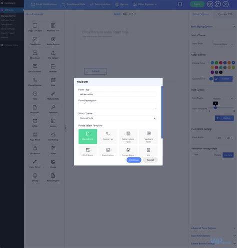 Arforms Vs Calculated Fields Form Form Plugin Comparison