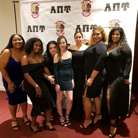 Glorious Zeta Lambda Pi Upsilon Sorority Latinas Poderosas Unidas Inc