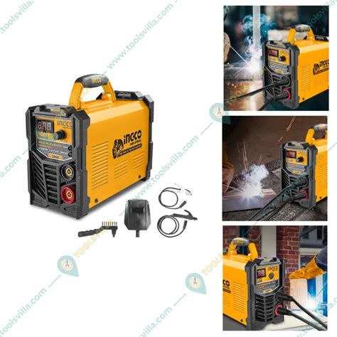 10 200a Inverter Mma Welding Machine