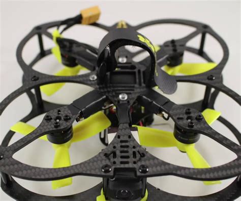 How To Build The Ultimate Indoor FPV Quadcopter