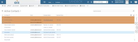 Customizing Dynamics Crm Themes Applied Information Sciences