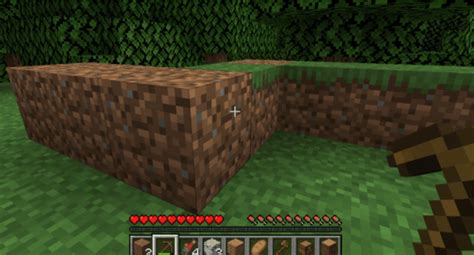 How To Make Grass Minecraft