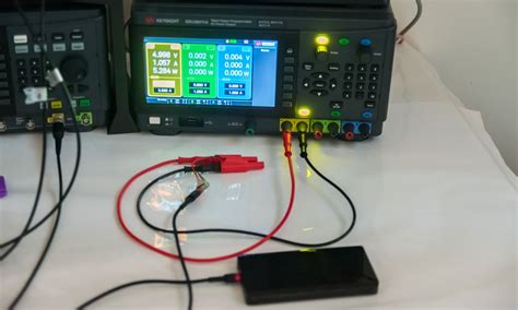 Keysight Sbe In Depth Ch6 Pathwave Benchvue Oscilloscope Power