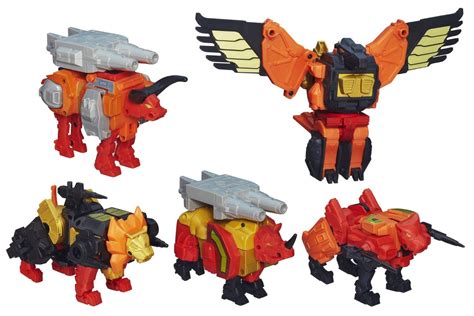 Predaking Transformers Toys Tfw2005