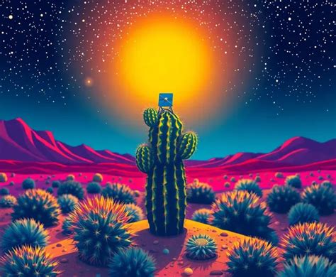 Minigraph Cactus With Satellite Image Free Ai Generator Makepix