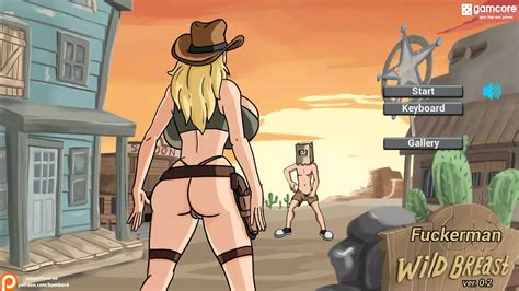 Fuckerman Wild Breast Part 2 By Foxie2k Cartoon Porn By Faphouse