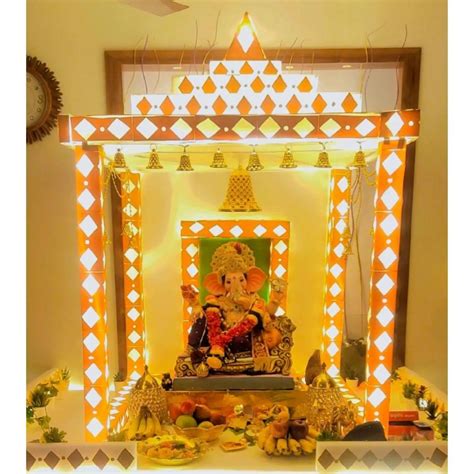 गणपती बाप्पा मोरया 🙏 ️💫 बाप्पामोरया ️ गणपतीबाप्पामोरया