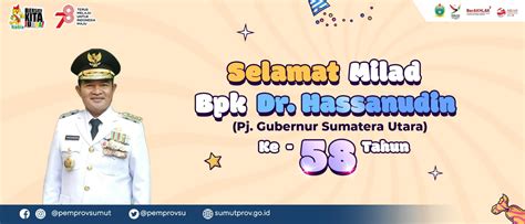 Pengumuman Pemerintah Provinsi Sumatera Utara