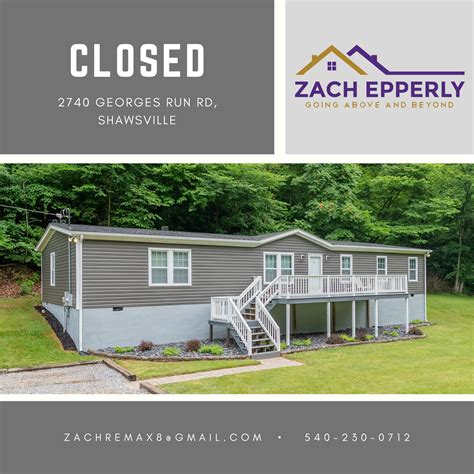 Zach Epperly Realtor Blacksburg Va