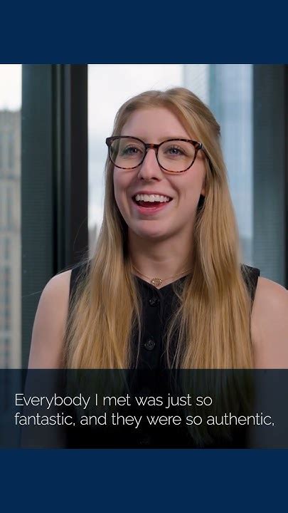 What Drew Me To Bracewells 1l Summer Program Morgan Rayphole Youtube