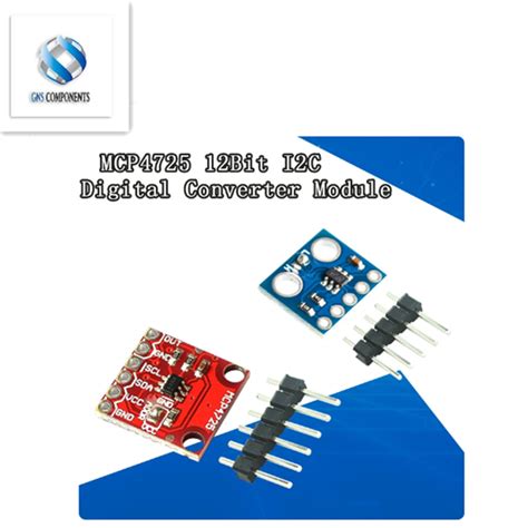 China Low Price MCP I C DAC Breakout Module Development Board Quotation GNS COMPONENTS