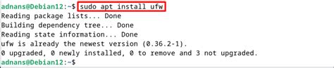 How To Configure And Enable Ssh On Debian 12 Linux Genie