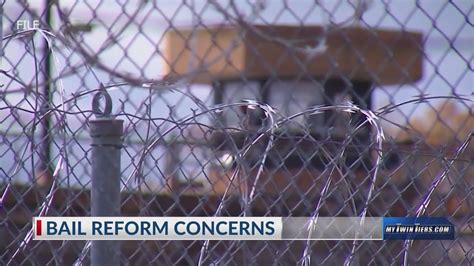 Bail Reform Local Sheriffs Explain Why Its A Failed System Youtube