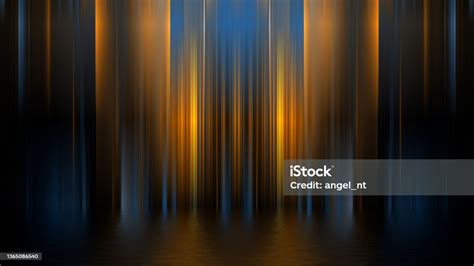 미래 쇼케이스 개념 빈 쇼 장면 추상 기하학적 빛 네온 배경 기술 배너 제품 디스플레이 장면 3d 렌더 0명에 대한 스톡 사진 및 기타 이미지 Istock