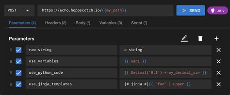First Look Zapy Docs