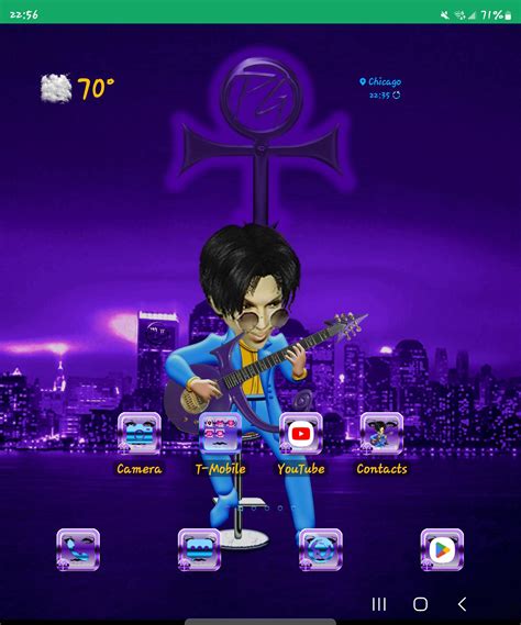 My Samsung Z Fold 4 Wallpaper Rprince