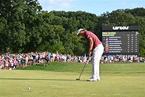 Liv Golf Uk Erin S Fudge