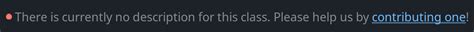 A Way To Include In Editor Class Documentation For Gdextension Plugins