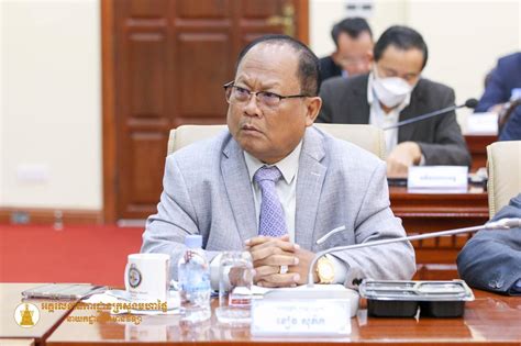 នាយឧត្តមសេនីយ៍ ខៀវ សុភ័គ៖ សមត្ថកិច្ចកម្ពុជា ទទួលបណ្តឹង ២ករណីថែមទៀត