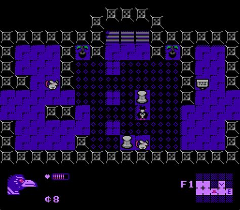 Crowborg NES By Miau6502