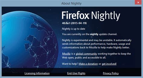 Mte Explains How Firefox Releases Work
