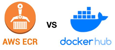 컨테이너 저장소 비교 Aws Ecr Vs Dockerhub By Modolee Day34 Inc Medium