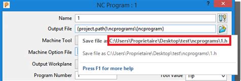 How To Get The Output File Path Autodesk Community