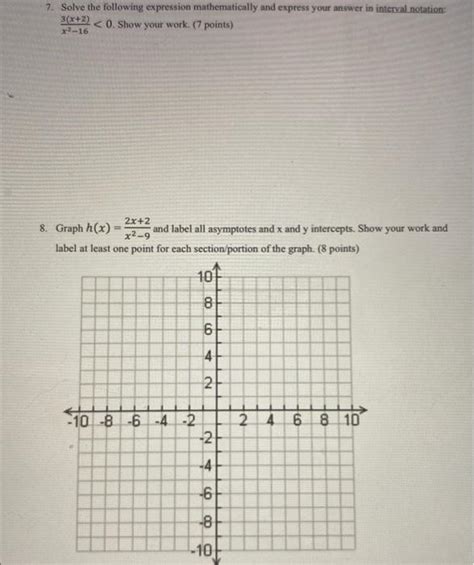 Solved Solve The Following Expression Mathematically And Chegg