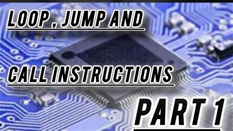 Loop In 8051loop And Jump Instructions Ekeeda Allaboutelectronics Eduphile Youtube