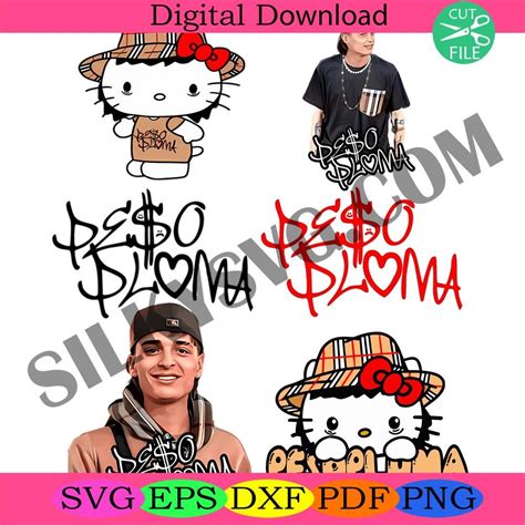 Signature Peso Pluma Bundle Peso Pluma Logo Peso Pluma Png High