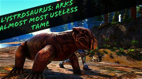 Lystrosaurus Ark