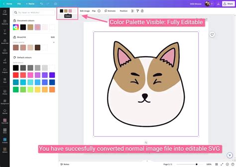 How To Make Svg Files In Canva Easy Steps