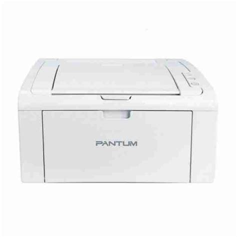 Pantum P2506w Single Function Mono Laser Printer Basictech