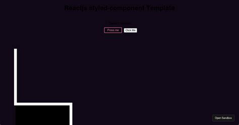 Reactjs Useful Components Examples CodeSandbox