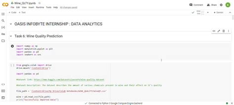Khadeeja Anzila On Linkedin Dataanalytics Machinelearning