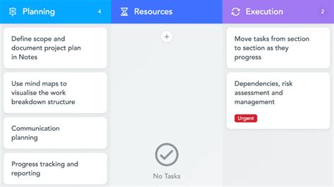 Templates Meistertask Work Managment Software