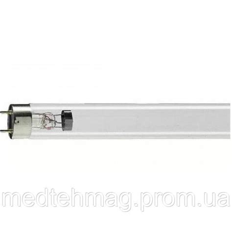 Лампа Бактерицидна OSRAM HNS 30W G13 (безозонова) — Купить на BIGL.UA ᐉ ...