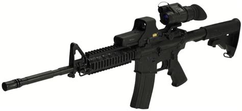 PVS 14 Weapon Mount N Vision Optics