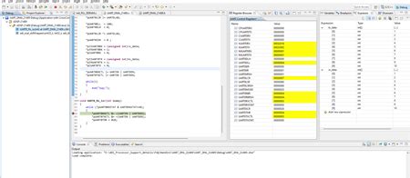ADSP UART DMA Example Documents SHARC Processors EngineerZone