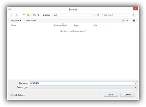 Generate Blaise Source Code — Colectica 75 Documentation