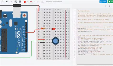 How To Use Analogread In Arduino Technetron Electronics
