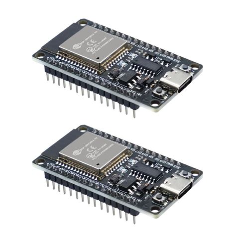 Esp32 Nodemcu Entwicklungsplatineqiqiazi Esp32 Esp32 Wroom 32 Nodemcu