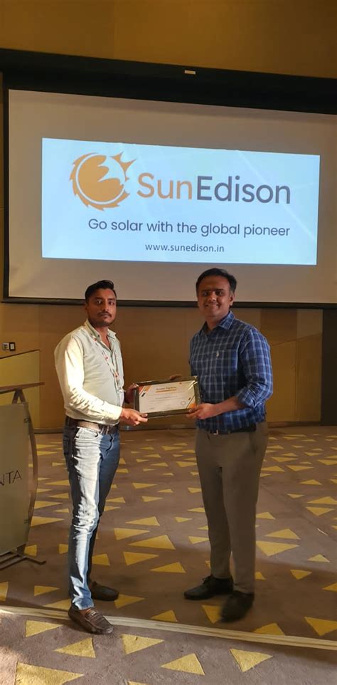 Arvind Garg Is Creating Clean Tech To Save The Earth