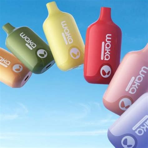 Waka Smash 6000 Puffs Disposable Vape Lazada Ph